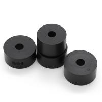 China Industrial Grade Rubber Shock Mounts with Galvanized Metal + Rubber Construction and 8Mpa Tensile Strength for sale