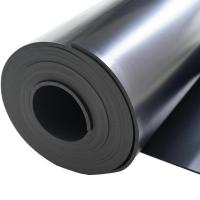 China Chemical Corrosion Resistant Food Grade Neoprene Rubber Sheet with High Tensile Strength for sale