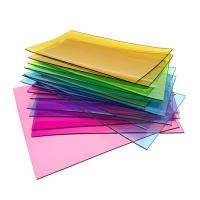 China Flexible Transparent Anti-Corrosion PVC Sheet and Plastic Sheet for Industrial Use for sale