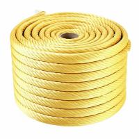 China Durable Aramid Fiber Braided Gland Packing with High Temperature Resistance and Chemical Resistance for Valves & Pumps for sale