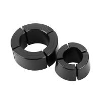 China Black HRC Type Polyurethane Coupling with 8Mpa Tensile Strength and High Wear Resistance for sale
