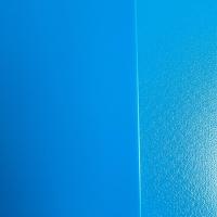 China Smooth or Sand Surface Blue Colored Plastic Sheet with 0.93g/cm3 Density and 23Mpa Tensile Strength for Chemical Industry for sale