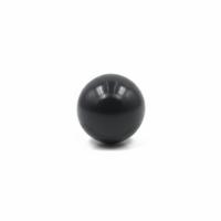 China Food Grade Virgin Silicone Rubber Ball Custom Size for Machinery and Bathroom Facilities for sale