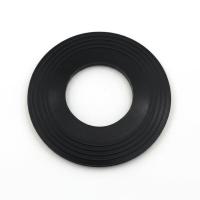 China Customized Size White PU or Black NBR Silicone Rubber Washers with High Wear Resistance for Hydraulic Seals for sale