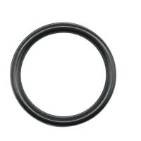 China Black Color Industrial Rubber Sheet with 70 Shore A Hardness and Standard Size for Dowty Seal Applications for sale