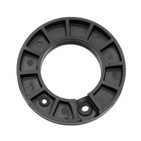 China Black Color High Tensile Strength 80 Shore A Hardness Polyurethane Coupling N-Euoex DS Coupling for sale