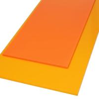 China UV Resistant 1-2m Length Colored Plastic Sheet for Extrude Production for sale
