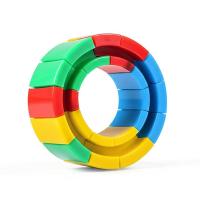 China High Impact Resistant Multi Color Polyurethane Coupling Spider with 92-98 Shore A Hardness for sale