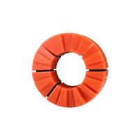 China High Elasticity Impact PU Coupling Spider with Excellent Vibration Absorption and 70-98Shore A Hardness for Heavy Duty Applications for sale