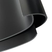 China 70-98Shore A Industrial Rubber Sheet with Excellent Vibration Absorption and High Oil Resistance for PU Spider and PU Element for sale