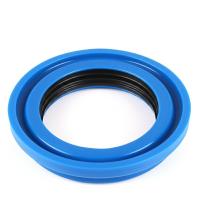 China KDAS Industrial Oil Seal with Good Tear Resistance High Abrasion Resistance and Double Lip Design for sale