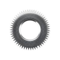 China SS304 SS316 External Teeth Serrated Lock Washer with Natural Color for Industrial Applications for sale