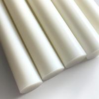 China Premium Grade PTFE Rod - Corrosion Resistant, Temperature Resistant -180°C to +260°C, Smooth Surface Nylon Plastic Rod for sale