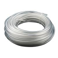 China 100% Virgin PFA PTFE Tubing Food Grade with 55 Shore D Hardness and Anti-Corrosion Properties for sale