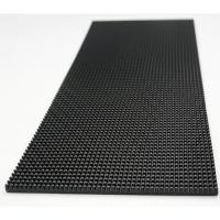 China Durable Commercial Grade PVC Floor Mat with 9-17mm Thickness and Foam or Firm Backing for sale