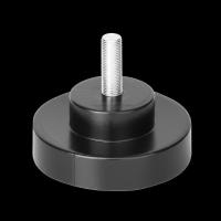China High Hardness Rubber Mounting Feet with Overload Protection for Marine Applications for sale