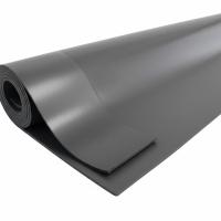 China Ozone Resistant Industrial Rubber Sheet with Density 1.5g/cm3 and Tensile Strength 4-8Mpa for sale