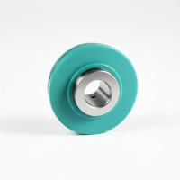 China Oil Resistant High Elasticity Polyurethane Coupling with 92, 95, 98 Shore A Hardness for sale