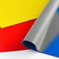 China Weather Resistant Hypalon Fabric Sheet and Acid Alkaline Resistant Neoprene Rubber Sheet with 1.0-6.0mm Thickness for sale