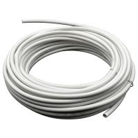 China Durable Industrial Grade PTFE Tubing with 100% Virgin PTFE Material and Smooth Surface for Oil Seal for sale