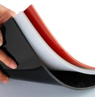 China Durable High Temperature Rubber Sheet with Compression Set ≤15%, Tear Strength ≥25N/mm, and Acid Resistance for Industrial Use for sale