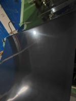 China High Temperature Rubber Sheet with Compression Set ≤15%, Tensile Strength 5-9MPa, and Acid Resistance for Industrial Applications for sale