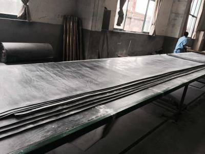 China Fluorubber High Temperature Rubber Sheet with 10m-20m Length, 1m-2m Width, and 5-9MPa Tensile Strength for sale