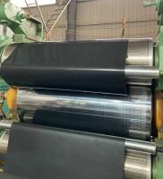 China High Temperature Rubber Sheet with Tear Strength ≥25N/mm, Length 10m-20m, and Oil Resistance for Industrial Applications for sale