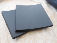 China High Temperature Rubber Sheet with Tear Strength ≥25N/mm, Length 10m-20m, and Oil Resistance for Industrial Applications for sale