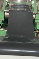 China High Temperature Rubber Sheet with Tear Strength ≥25N/mm, 1m-2m Width, and Reinforced with 1PLY Glassfiber or Aramid Fabric for sale