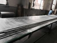 China 0.5mm-10mm Thick High Temperature Rubber Sheet with Oil Resistance and Temperature Range -60°C~+320°C for sale