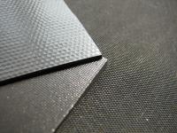 China 0.5mm-10mm Thick High Temperature Rubber Sheet with Oil Resistance and Temperature Range -60°C~+320°C for sale