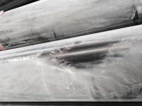 China High Temperature Rubber Sheet FKM Material 1m-2m Width with Oil Resistance for -60°C~+320°C Industrial Use for sale