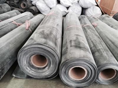China High Temperature FKM Rubber Sheet Reinforced with 1PLY Glassfiber or Aramid Fabric for Industrial Applications with 0.5mm-10mm Thickness and Tear Strength ≥25N/mm for sale