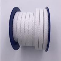 China Various PTFE Packing for High Elongation and Chemical Resistance in Industrial Applications for sale
