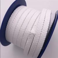 China Various PTFE Packing for High Elongation and Chemical Resistance in Industrial Applications for sale