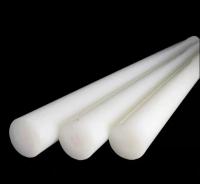 China High Tensile Strength 80 MPa Nylon Polyamide Rod for Less Than 120°C Environments for sale