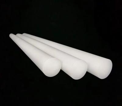 China Tensile Strength 80 MPa Nylon Plastic Rod for Heavy Duty and High Stress Applications in Extreme Situations for sale