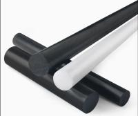 China Tensile Strength 80 MPa Nylon Plastic Rod for Heavy Duty and High Stress Applications in Extreme Situations for sale