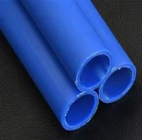 China Non-Flammable Id1mm X Od2mm X 100m PTFE Tubing Hardness 90shore A for sale