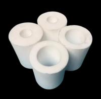China Excellent Abrasion Resistance PTFE Tube Perfect for Non-Toxic Chemical Processing for sale