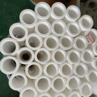 China Excellent Abrasion Resistance PTFE Tube Perfect for Non-Toxic Chemical Processing for sale