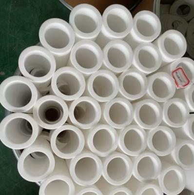 China Non-Flammable Id1mm X Od2mm X 100m PTFE Tubing Hardness 90shore A for sale