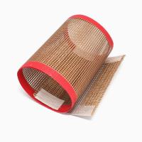 China PTFE Mesh Belt The Ultimate Solution for Food Industry for sale