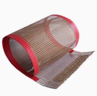 China PTFE Mesh Belt The Ultimate Solution for Food Industry for sale