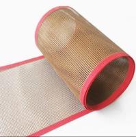 China White PTFE Mesh Mesh 10×10mm Easy To Clean Yes for sale