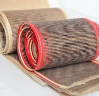China White PTFE Mesh Mesh 10×10mm Easy To Clean Yes for sale