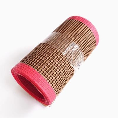 China High Tensile Strength Teflon Mesh for Safe and Durable Microwaving Solutions for sale
