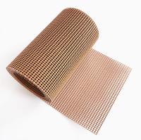 China White PTFE Mesh Mesh 10×10mm Easy To Clean Yes for sale