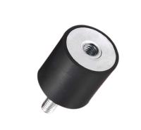 China Rubber Shock Mounts Easy Installation Vibration Isolation Components for Industrial Machinery Automotive and Equipment for sale